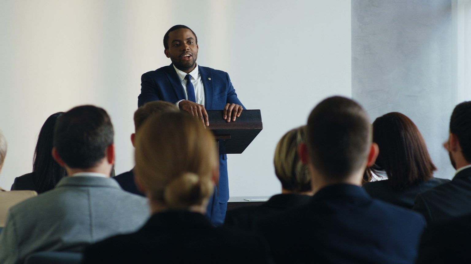 High Impact Presentation Skills – Sentinel Management Consultants